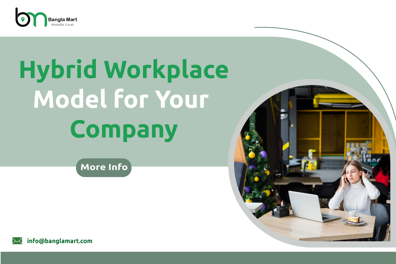 Hybrid Workplace Model for Your Company